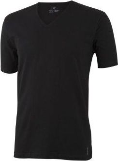 Impetus Homme T-Shirt Pure Coton Noir 020/XXL
