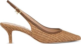 Gianvito Rossi Sandales - Marron