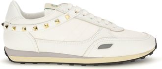Valentino Garavani Stud Up Sneakers - White