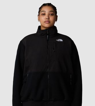 The North Face Plus - Retro Denali - Veste - Noir