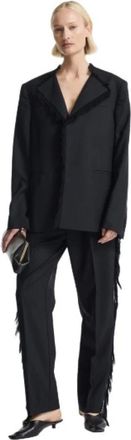 One & Other Femme, Vestes, Noir, Taille: 40 FR Carina Blazer