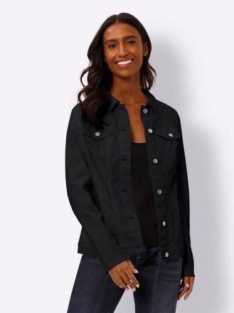 Heine Allwetterjacke Jacke Langarm