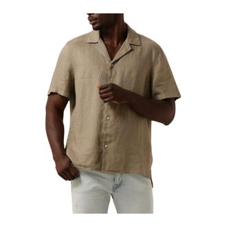 Drykorn Herren, Shirts, Beige, SGr&ouml;&szlig;e