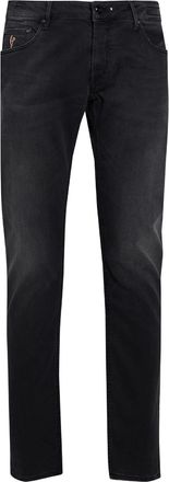 Hand Picked HOSEN & R&Ouml;CKE - Jeanshosen auf YOOX.COM