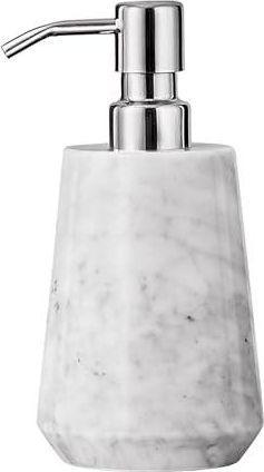 Kleine Wolke Seifenspender Carrara, Accessoires, Farbe Wei&szlig;, Material: Marmor