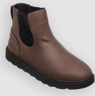 Quiksilver Mission Elastic Winter Schuhe brown