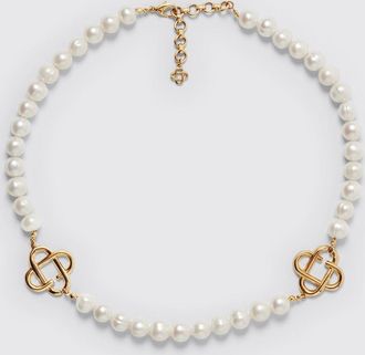 Casablanca Bijou CASABLANCA Femme couleur Blanc