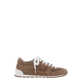 Brunello Cucinelli Damen, Schuhe, Braun, 37 1/2 EUGr&ouml;&szlig;e