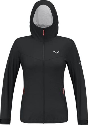Salewa Puez 2.5L Ptx Jacket W, Black Out, L