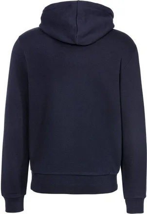 Lacoste Kapuzensweatshirt mit Lacoste Krokodil Stickerei auf der Brust