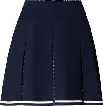 Bogner Funktionsrock Sanne f&uuml;r Damen - Navy-Blau - 46