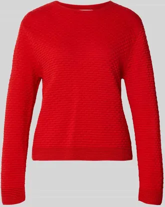 Tom Tailor Regular Fit Pullover aus reiner Baumwolle