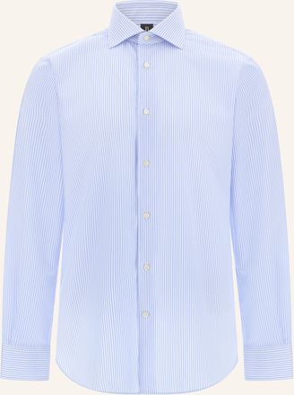 Boggi Milano Boggi Milano Hemd Regular Fit blau