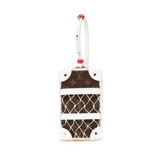 Louis Vuitton Pre-owned Mini Schultertasche - - Pre-owned - Damen - Braun - ONE SIZE
