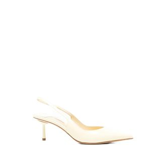 Le Silla Femme, Chaussures, Jaune, Taille: 38 EU Bella Escarpin Slingback