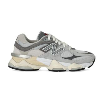 New Balance Femme, Chaussures, Gris, Taille: 39 1/2 EU 9060 Baskets