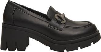 Bata Mocassins pour Femme Red Label avec Talon midi et Barrette