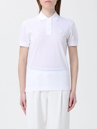 Brunello Cucinelli Polo BRUNELLO CUCINELLI Damen Farbe Wei&szlig;