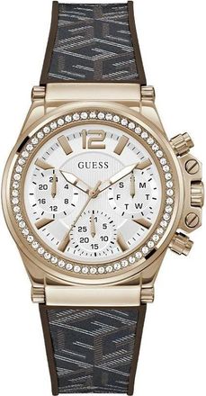Guess Femme, Accessoires, Beige, Taille: ONE Size Charisma Dual Calendario