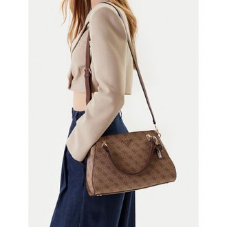 Guess Handtasche Guess Noelle II HWBG96 72070 Braun