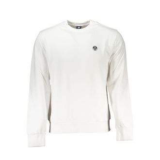North Sails Crewneck Sweatshirt Klassischer Stil