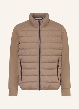 Marc O'Polo Marc Opolo Steppjacke Im Materialmix beige