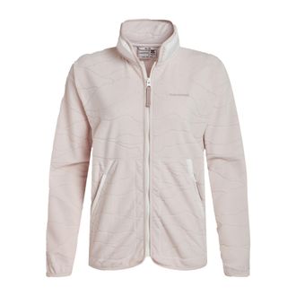 Craghoppers National Trust Wheatear Jacke f&uuml;r Damen (Ecru)