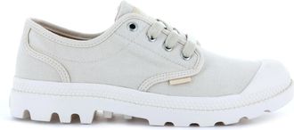 Palladium PAMPA Oxford, Sneakers Damen, Beige, 41, EU