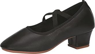 Generic Chaussures Danse Femme Ouverte Latine Tango Valse Fête Sociale Salle De Bal Performance Sandales De Danse Pour Femmes Avec Talon Paillettes Moderne Po
