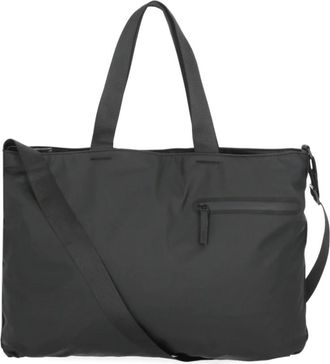 Rains Femme, Sacs, Noir, Taille: ONE Size Sac fourre-tout messager Dash