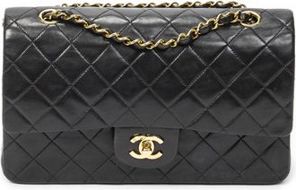 Chanel Crossbody Bags - Classic Double Flap 26 - Gr. unisize - in Schwarz - f&uuml;r Damen