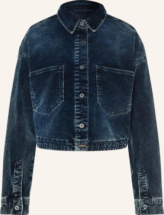 Gang Gang Cord-Overjacket 94luna blau