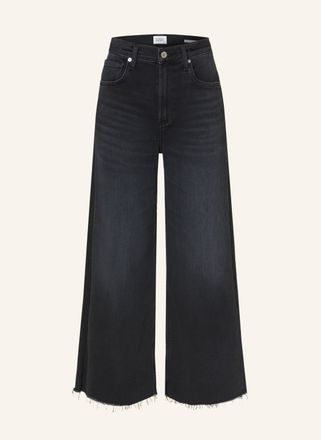 Citizens Of Humanity Citizens Of Humanity Wide Leg Jeans Lyra schwarz