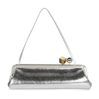 Jacquemus Femme, Sacs, Gris, Taille: ONE Size Sacs &agrave; &eacute;paule