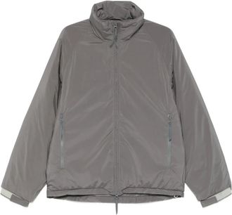 Kaptain Sunshine Kaptain Sunshine, Homme, Vestes, Gris, Taille: M Poly Nylon Puffer Jacket