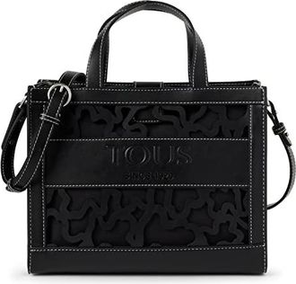 Tous Shopping XL. Amaya K Shock Beige, Noir Femme, Taille Unique