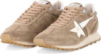 Golden Goose Homme, Chaussures, Brun, Taille: 43 EU Baskets