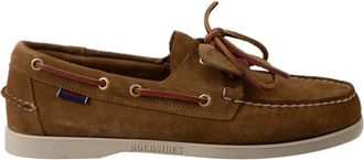 Sebago Homme, Chaussures, Brun, Taille: 43 EU Portland Artisan