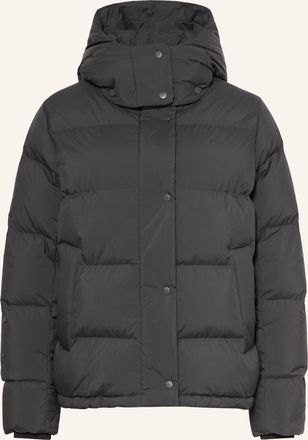 lululemon Lululemon Daunenjacke Wunder Puff Mit Abnehmbarer Kapuze grau