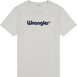 Wrangler Logo Tee
