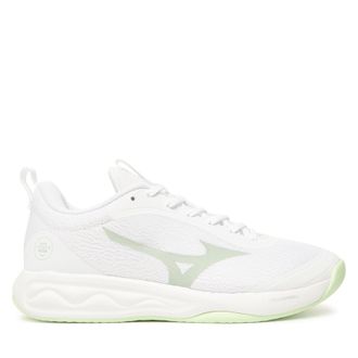 Mizuno Hallenschuhe Mizuno Wave Luminous Pro V1GC2640 Wei&szlig;