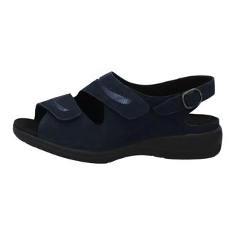 Solidus Damen, Schuhe, Blau, 44 EUGr&ouml;&szlig;e