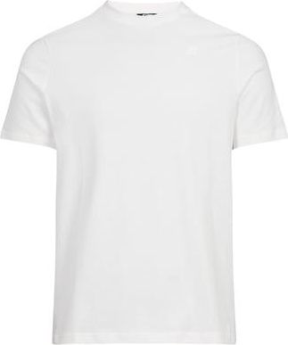 K-Way T-shirt droit ODOM en coton