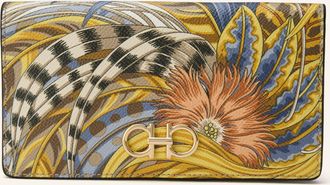 Ferragamo Ferragamo Geldb&ouml;rse weiss