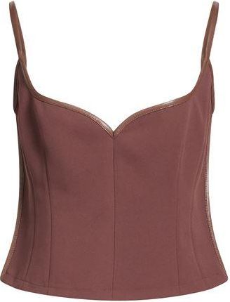 Paris Georgia TOPS - Tops sur YOOX.COM