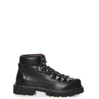 Dsquared2 Flache Schuhe - - Shoes - Herren - Schwarzk - 43 EU