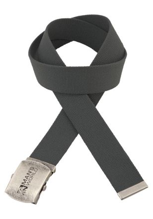 Man's World Stoffgürtel