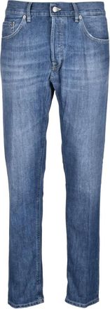 Dondup Homme, Jeans, Bleu, Taille: W36 Jeans