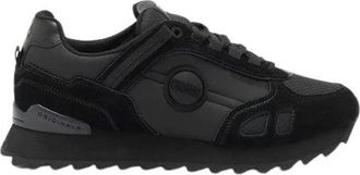 Colmar Homme, Chaussures, Noir, Taille: 44 EU Travis Authentic