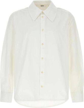 S&eacute;fr Homme, Chemises, Blanc, Taille: M Trino Shirt